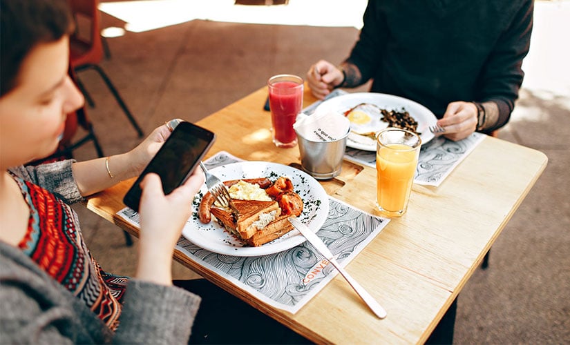 ¿REALMENTE SABOREAS LA COMIDA, O COMES PARA SOBREVIVIR? - Equilibrio y ...